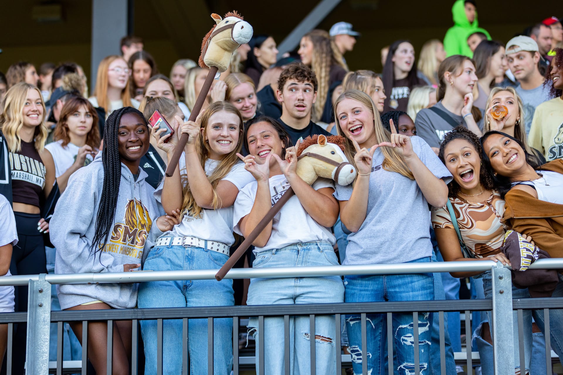 About - Southwest Minnesota State University (SMSU)